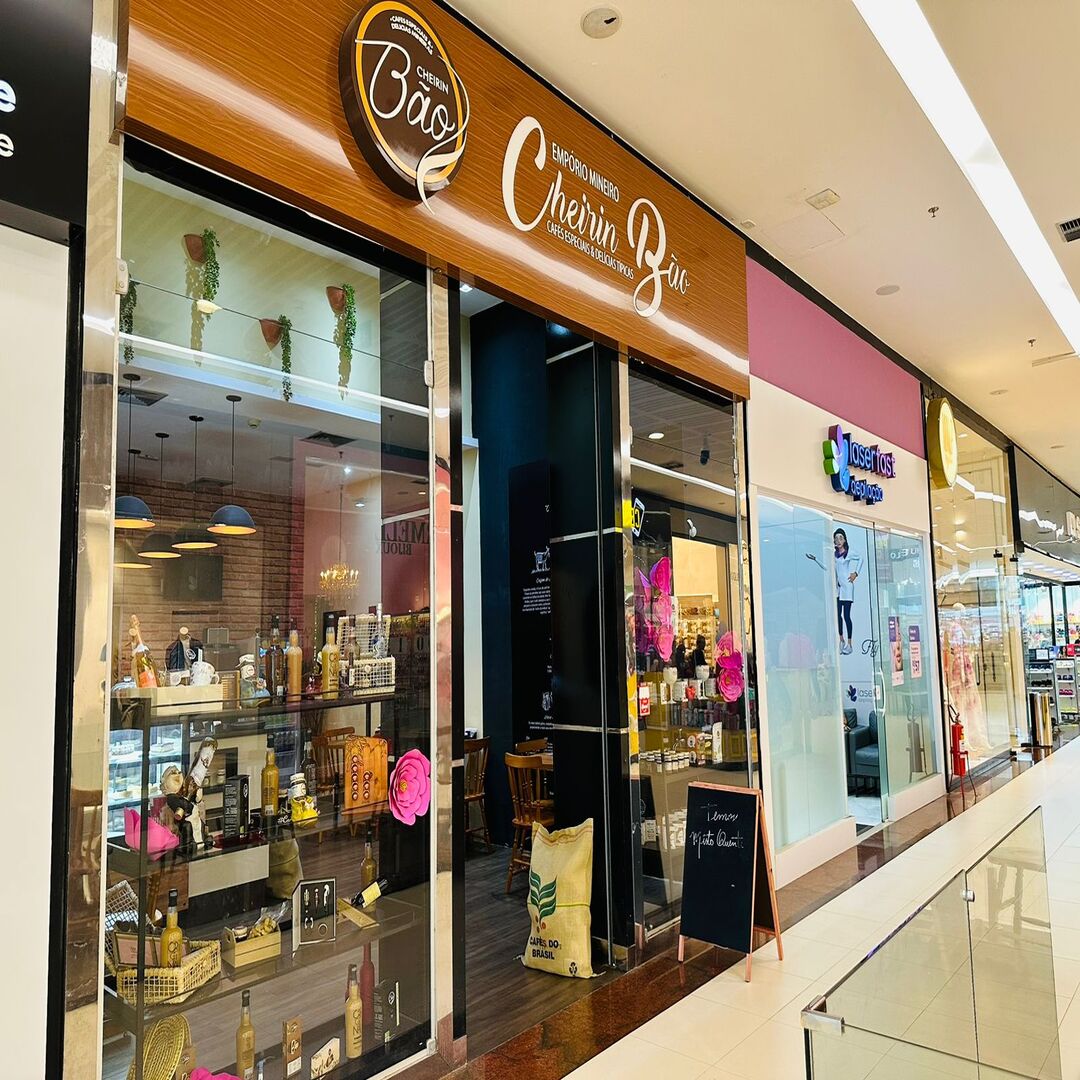 Pátio Norte Shopping